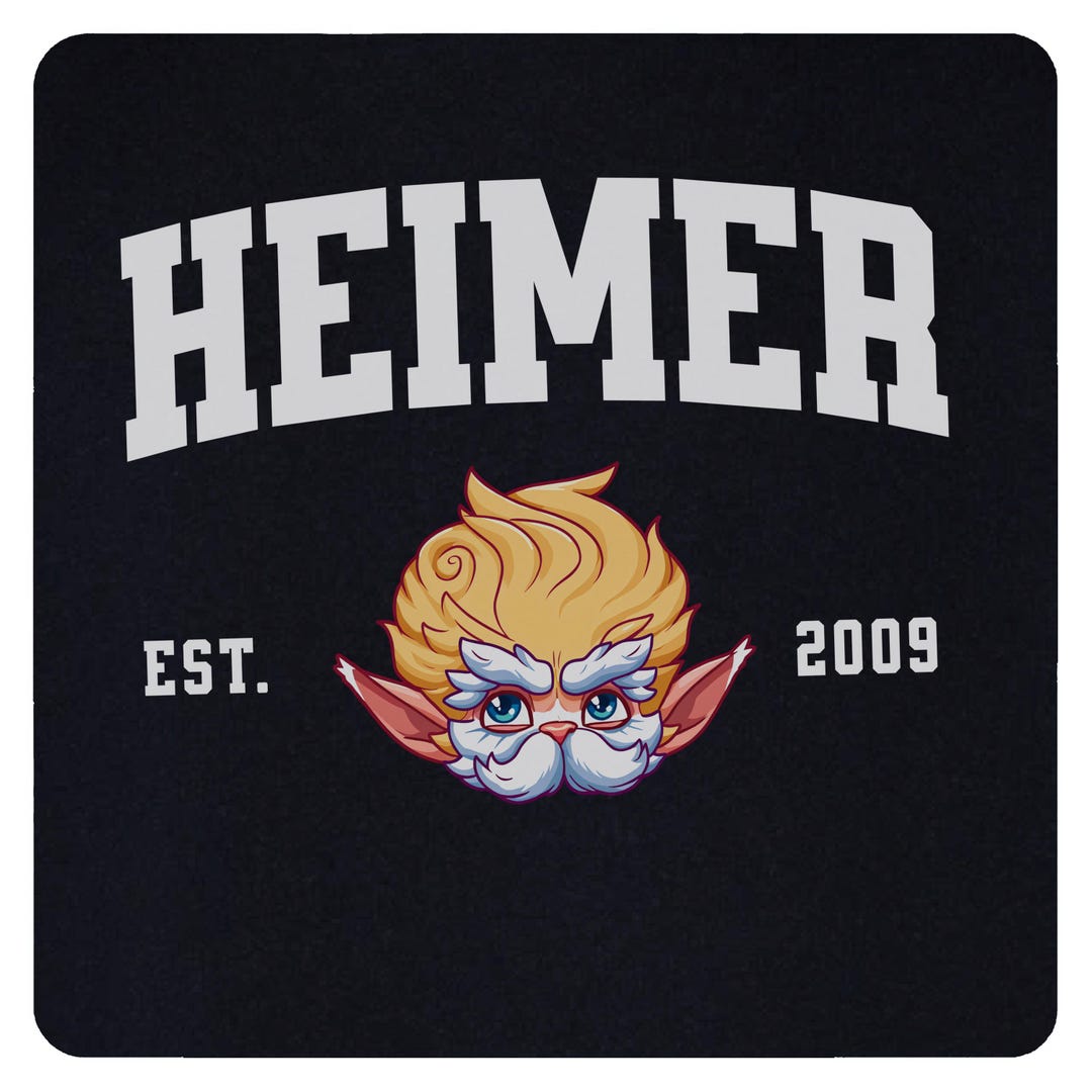 Arcane Hoodies Heimerdinger Gaming Sweatshirt, League of Legends Gamer ...