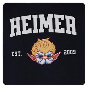 Arcane Hoodies Heimerdinger Gaming Sweatshirt, League of Legends Gamer ...
