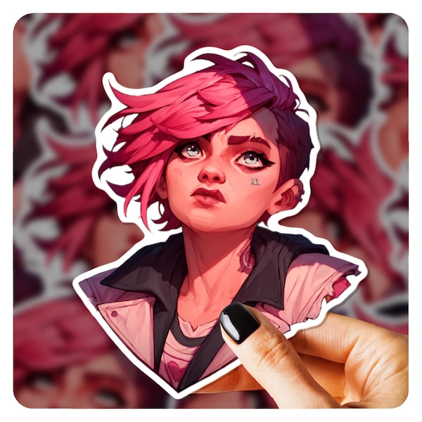 Arcane Stickers - Etsy