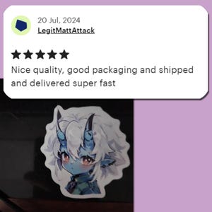 Poro Sticker League of Legends 3" Vinyl Sticker Cute Kawaii Poro Lol ...
