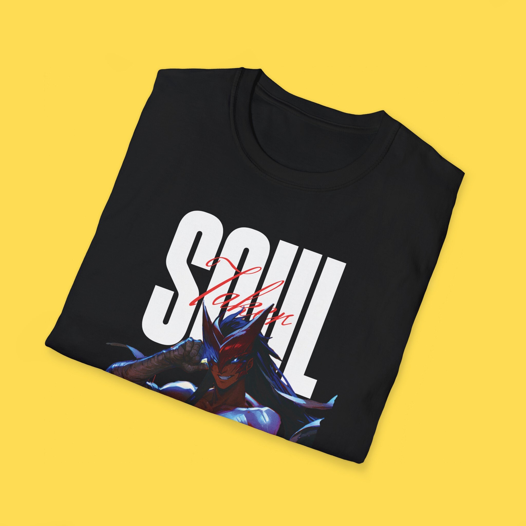 League of Legends Shirt Yone Fanart Shirt - Etsy