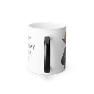 Heimerdinger Arcane Mug (magic Mug) - Heat Sensitive Color Morphing ...