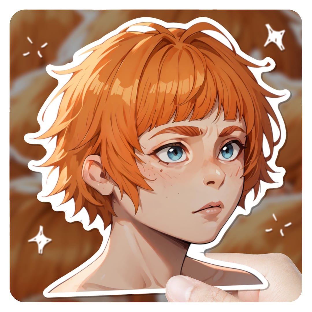 Maddie Nolan Arcane Sticker, Caitlyn's GF, 3" Vinyl Sticker, Lol-gift ...