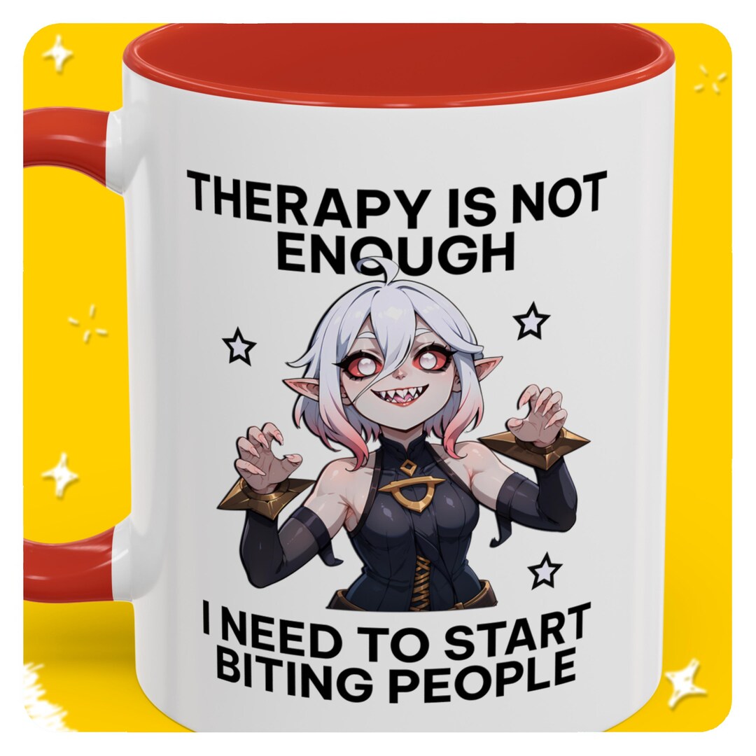 Briar League of Legends Mug 11oz Fun Gift for Lol Gamers, Custom ...