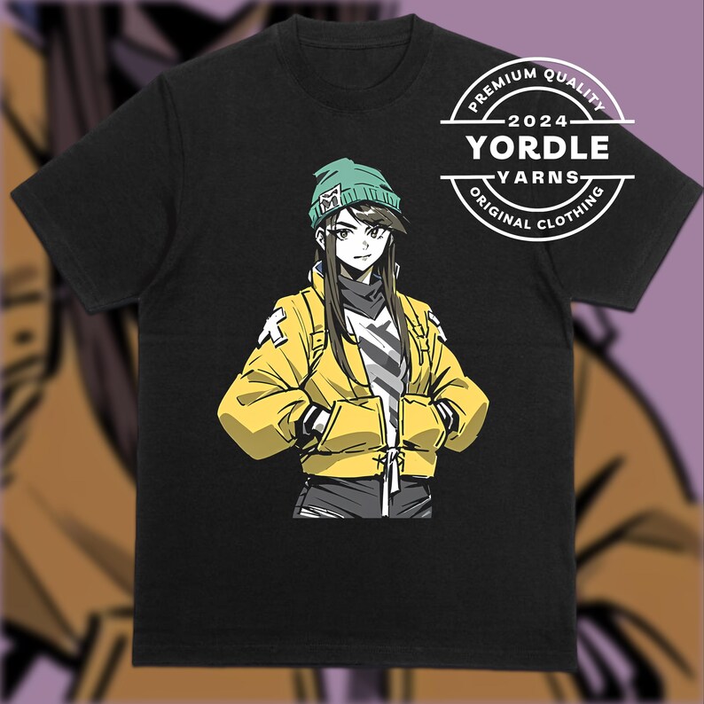 Valorant Killjoy Shirt, Valorant Fanart Shirt, Killjoy Gaming Shirt - Etsy