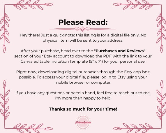 Mewtwo Invitation, Canva Template, Pokemon Party, 5x7 Instant Digital ...