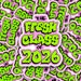 Fresh Class of 2026 Sticker - Etsy