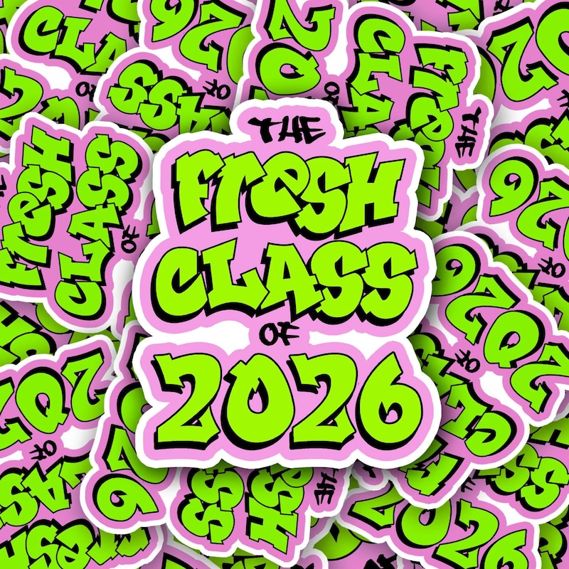 Class of 2026 - Etsy