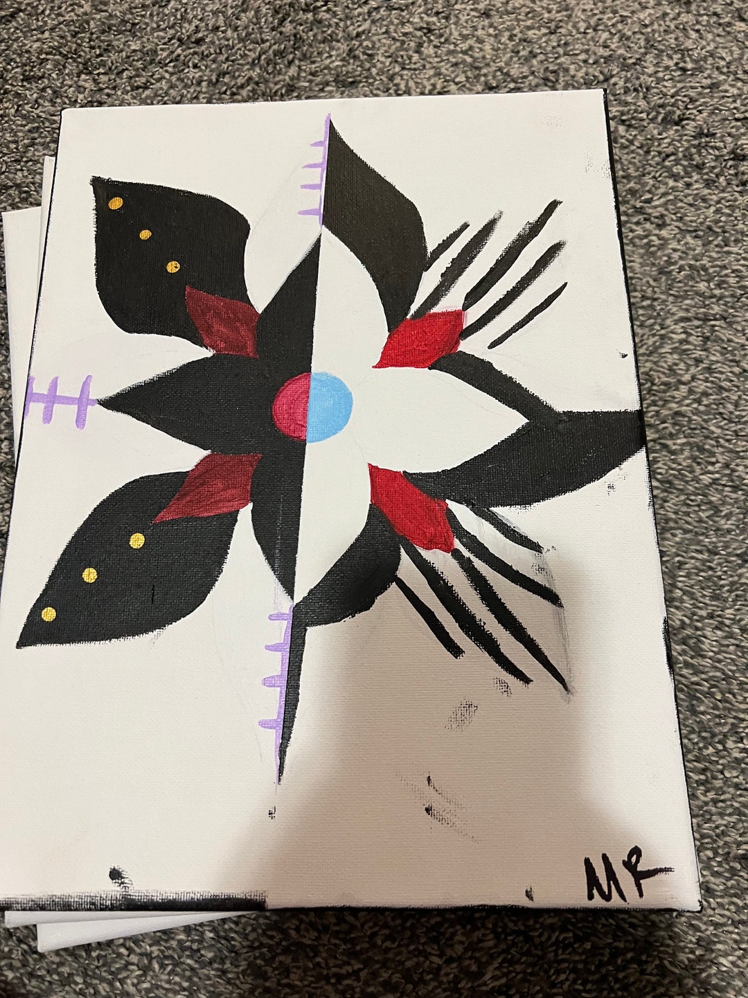 Fyolai Inspired Flower - Etsy