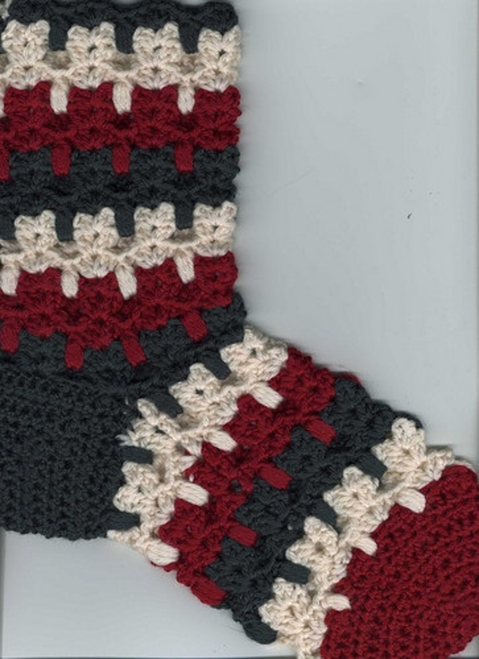 Kitties in a Stocking Crochet Pattern - Etsy