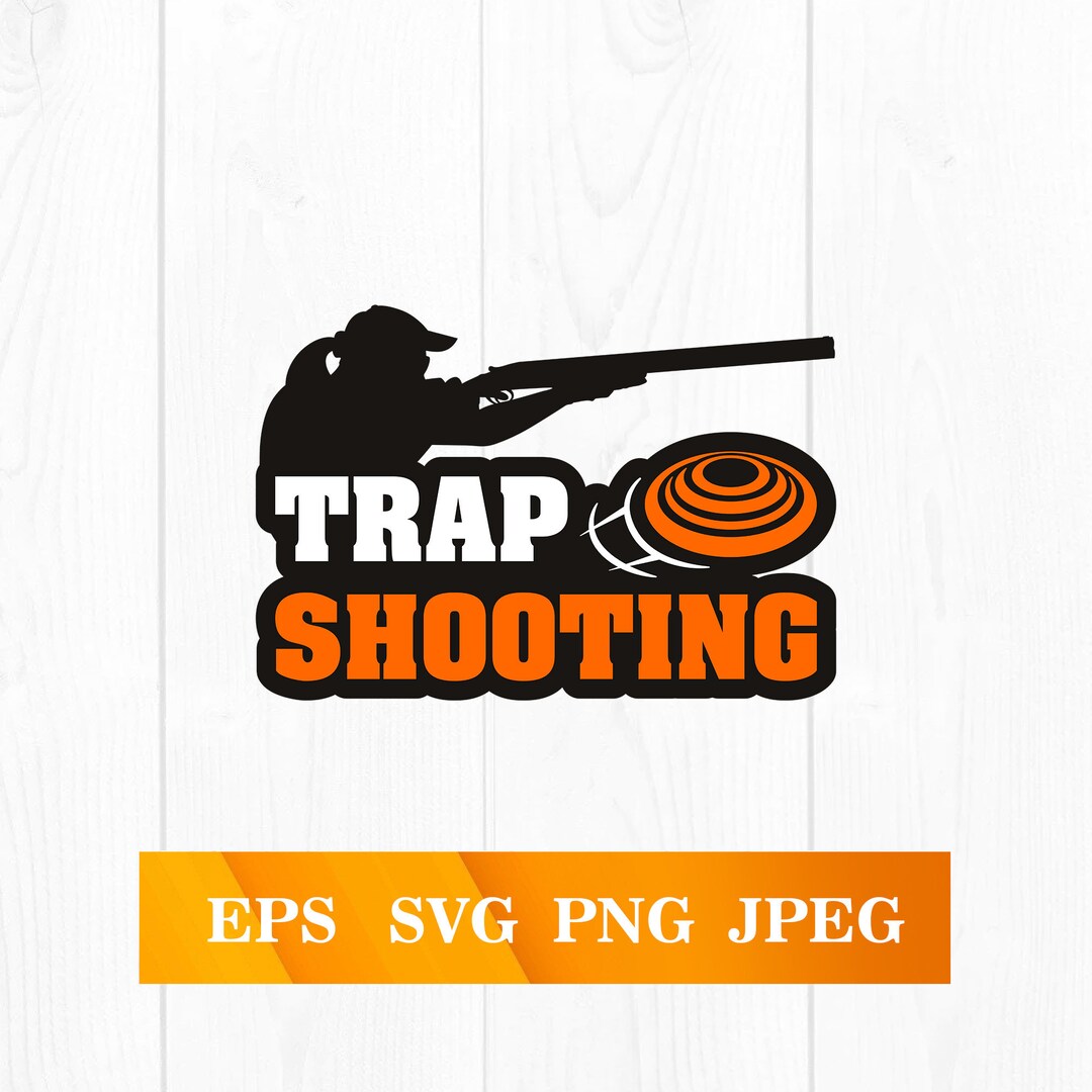 Trapshooting Svg, Clay Target Svg, Trapshooting Png, Pull Svg, Cricut ...