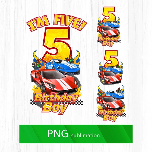 Five M Cars - Etsy
