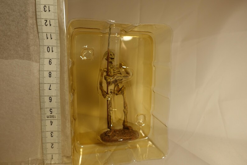 Ray Harryhausen Jason and the Argonauts SKELETON F Cold Cast Resin ...