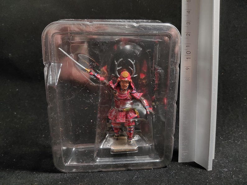 Del Prado Sengoku Figure Sanada Yukimura(1567- 1615) - Etsy
