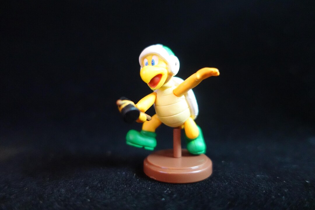 Super Mario 3 Figure Hammer Bro Furuta - Etsy