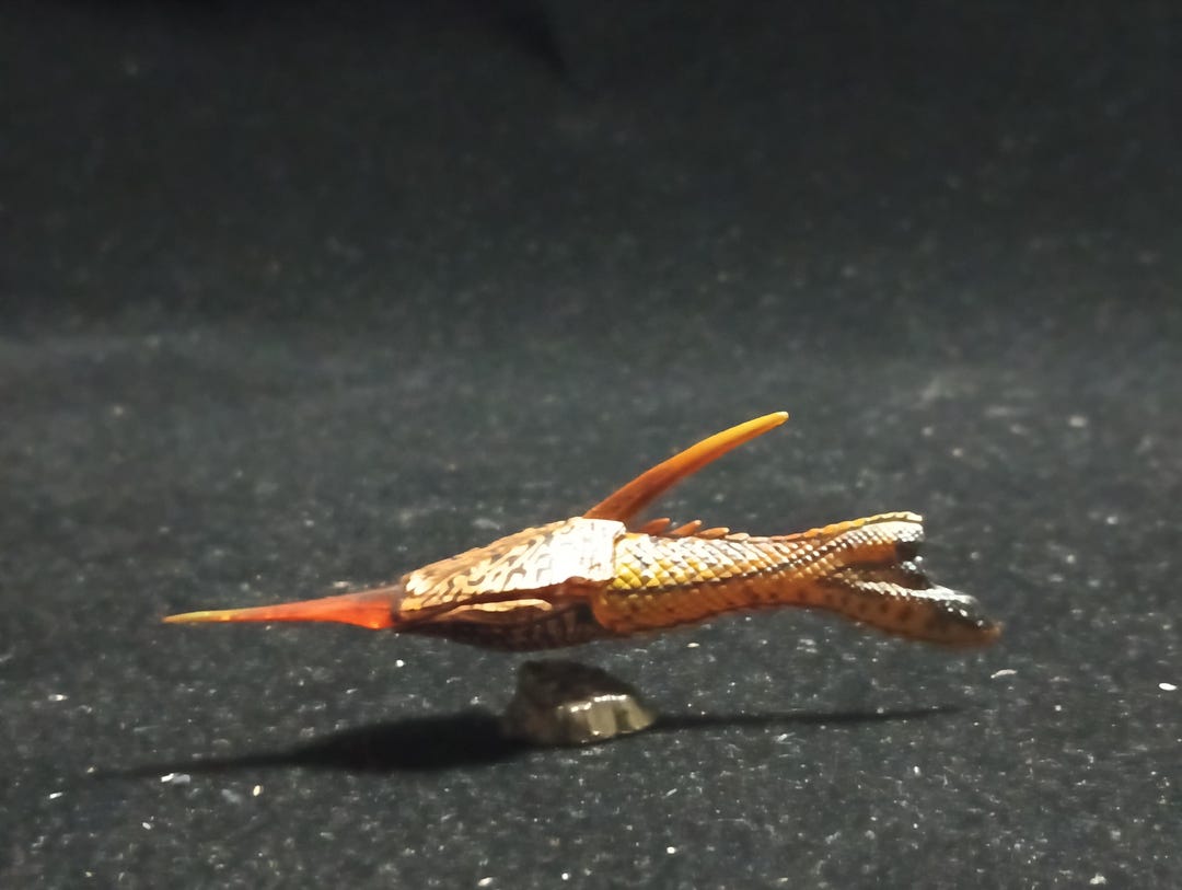 Kaiyodo UHA Dinotales Series 2 Pteraspis Armored Fish - Etsy Canada
