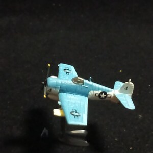 Grumman F6F Hellcat(light Blue) - Furuta Fighter Aircraft Vol.5 No.80 ...