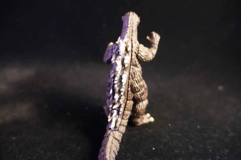 Godzilla Toho Chronicle 1955 Godzilla Monster Figure Bandai HG Series ...