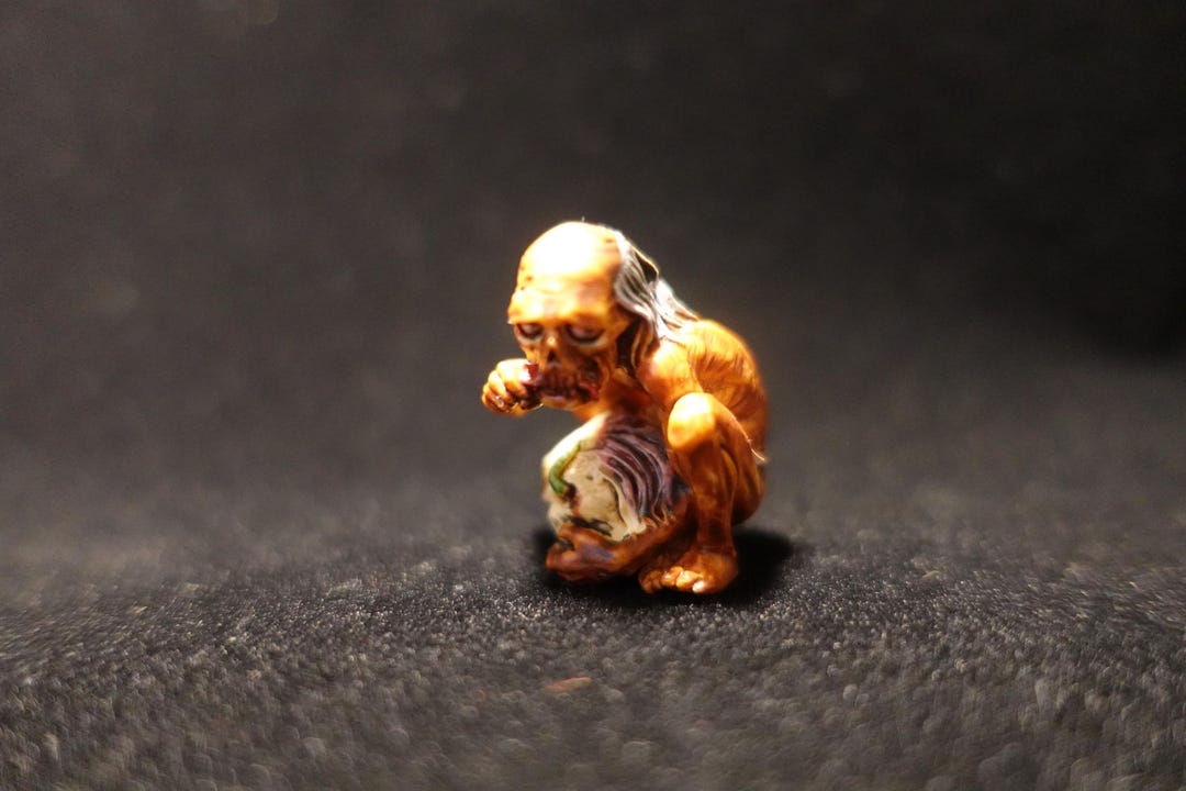 Japanese Yokai Gaki Mini Mascot Figure Kaiyodo - Etsy