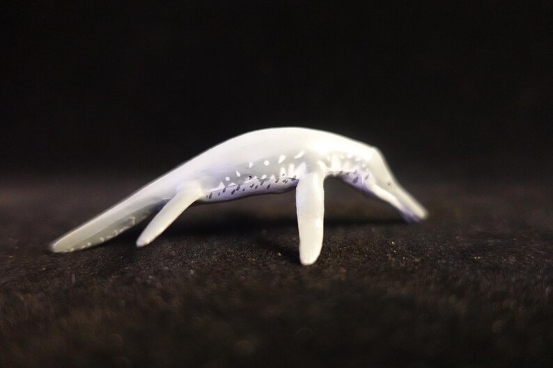 Kaiyodo UHA Dinotales Series 1 Liopleurodon - Etsy