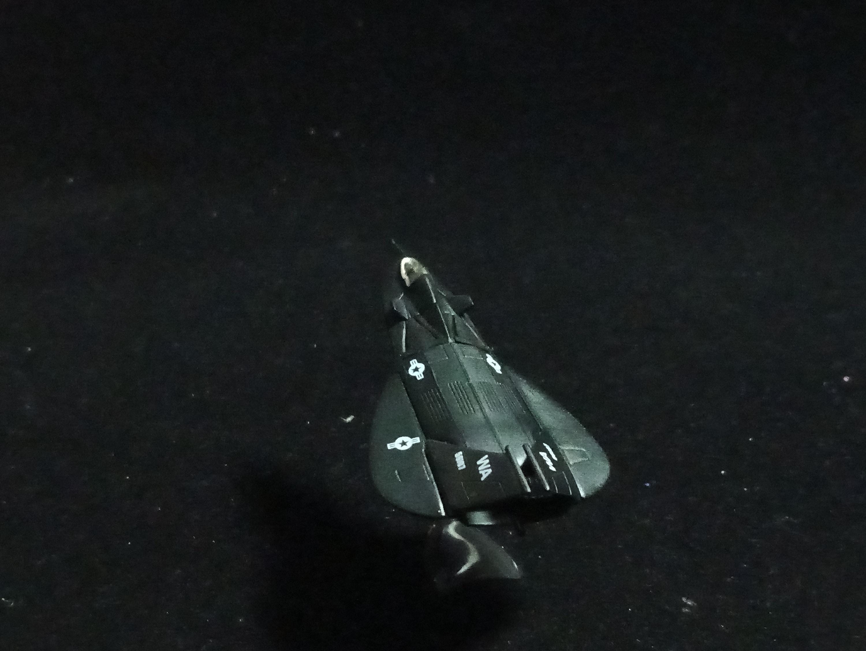 F-19 Stealth Fighter - Furuta Fighter Aircraft Vol.5 No.85 - Etsy
