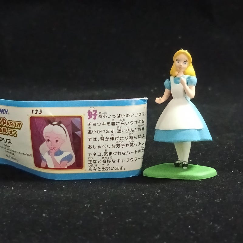 Fat Alice Kingsleigh Yummy Circus - Etsy Canada