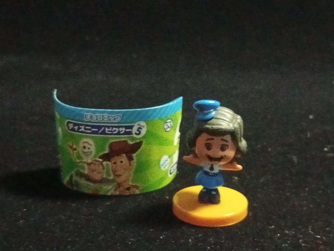 Giggle Mcdimples - Furuta Disney Pixar Part 5 - Etsy