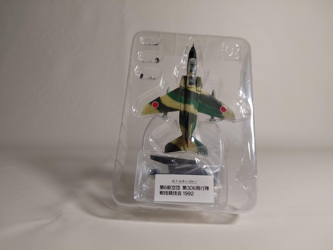 F-toys 1/144 Acro Team Collection Vol.1 Secret T-4 6th Wing 306th ...