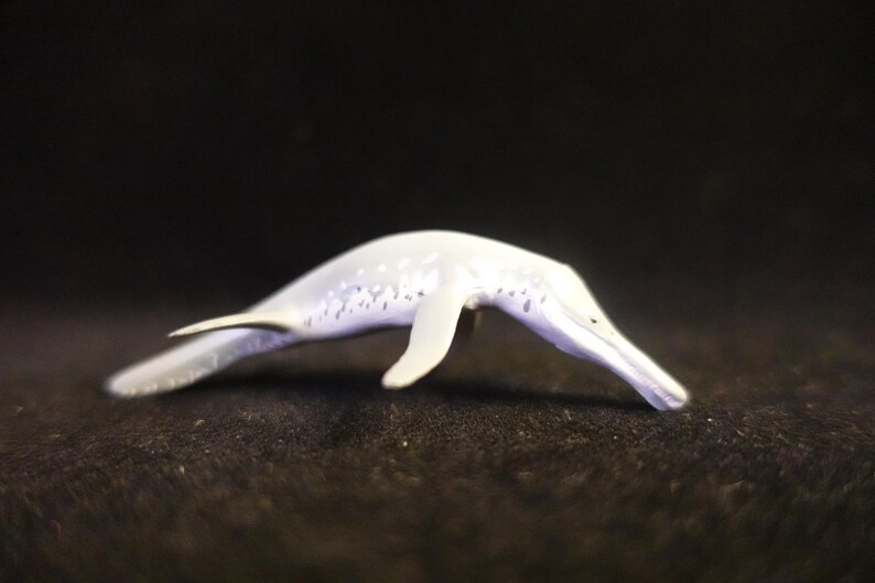 Kaiyodo UHA Dinotales Series 1 Liopleurodon - Etsy