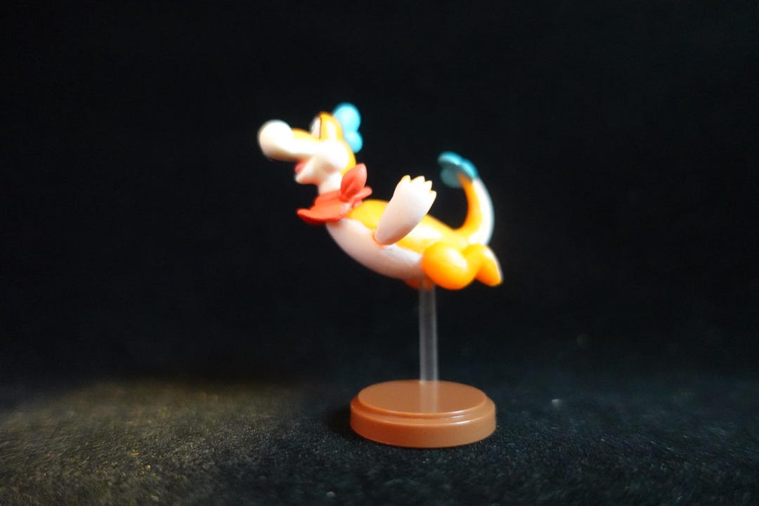 Super Mario 3D World + Fury World Figure Plessie - Etsy