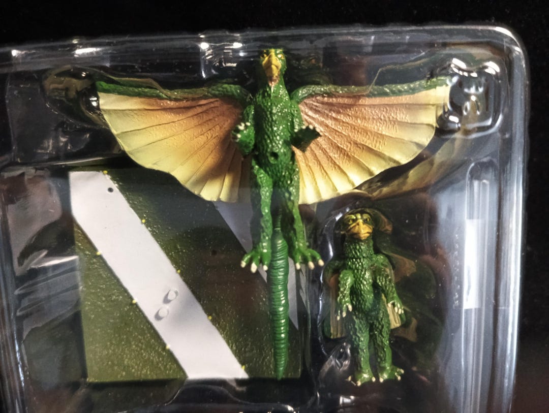 Gamera Gappa and Girara Special Effects Encyclopedia Ver.3 Nostalgic ...