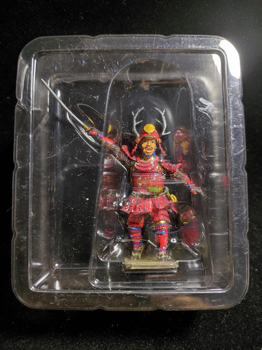 Del Prado Sengoku Figure Sanada Yukimura(1567- 1615) - Etsy