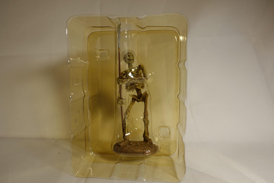 Ray Harryhausen Jason and the Argonauts SKELETON F Cold Cast Resin ...