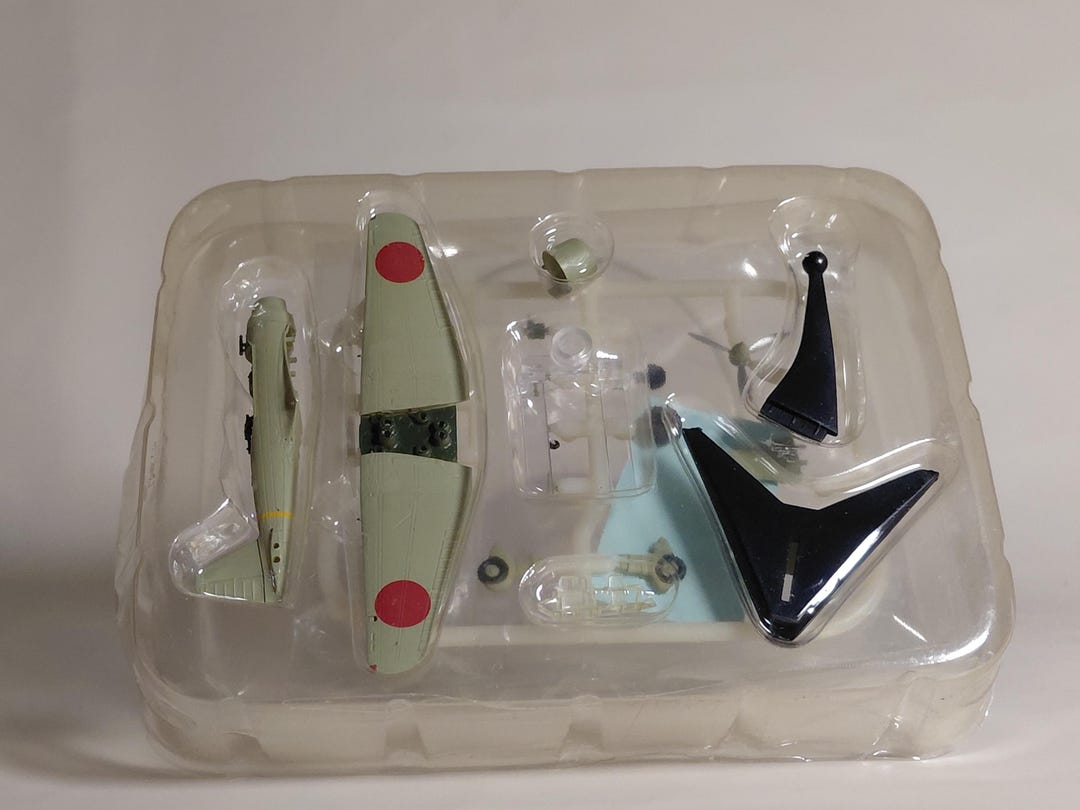 F-toys 1/144 Fighter Wing Kit Collection Vol. 5 #2B Type 99 Military ...