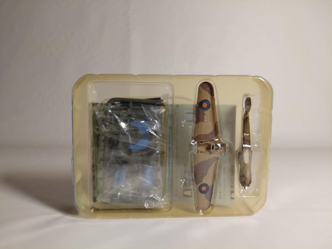 F-toys 1/144 Wing Kit Collection 2. Typhoon MK. IB, 451st Flight #3B - Etsy