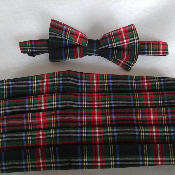 Cummerbund - Etsy