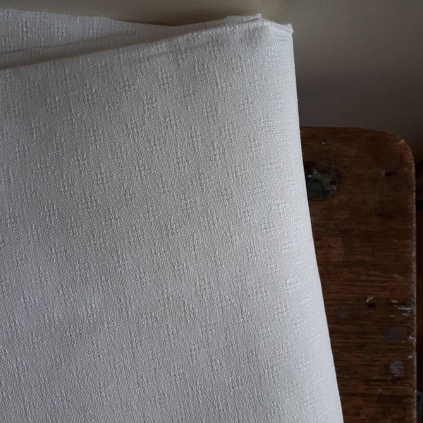 LINEN WOOL Fabric / Remnants - Etsy