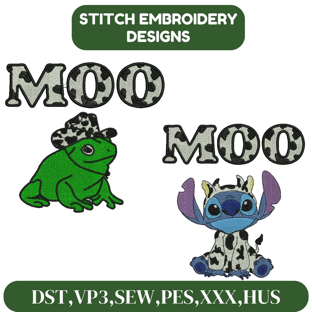 Stitch Embroidery Design, Lilo and Stitch Embroidery Design, Stitch ...