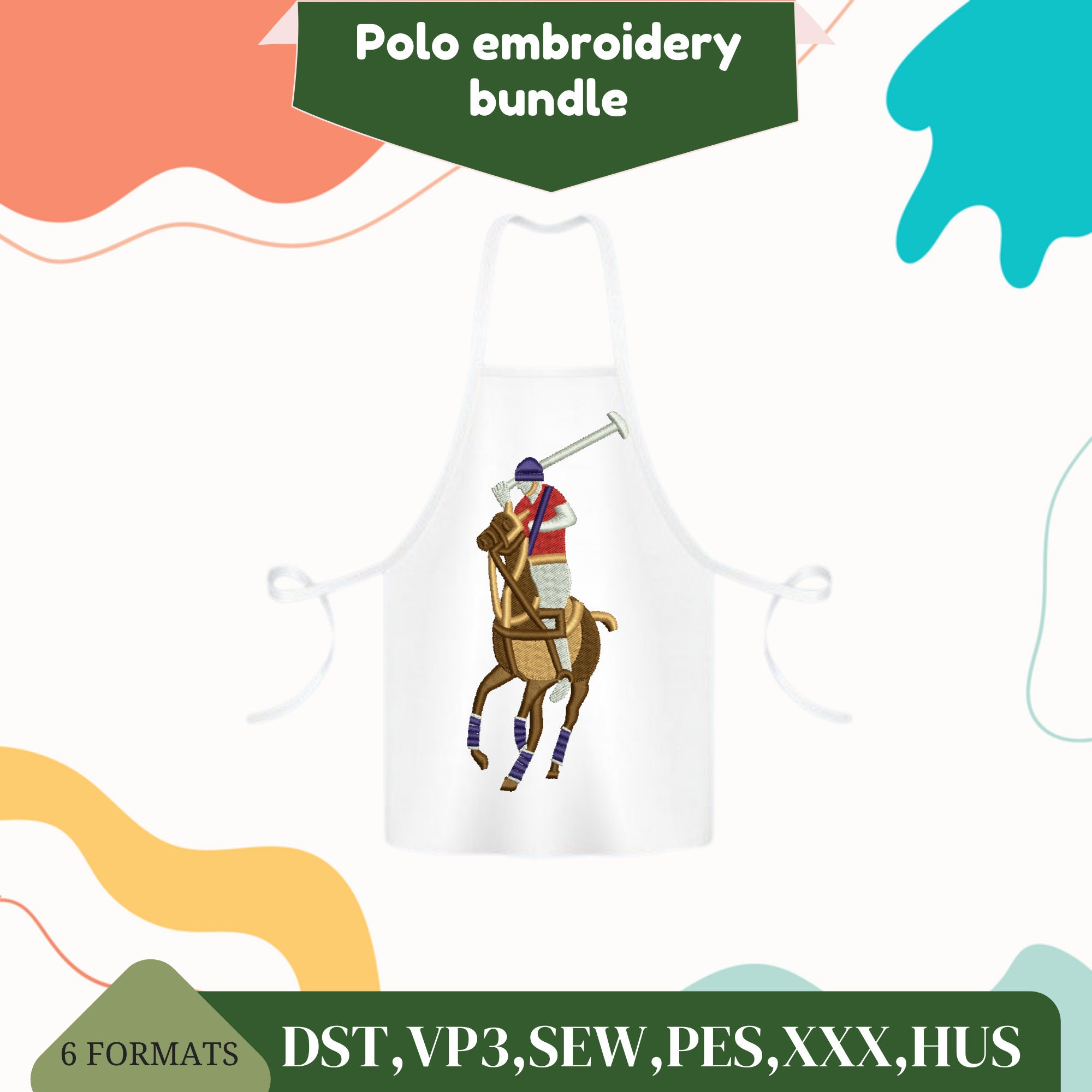 Polo Embroidery Designs Ralph Lauren Embroidery Design Polo Horse ...