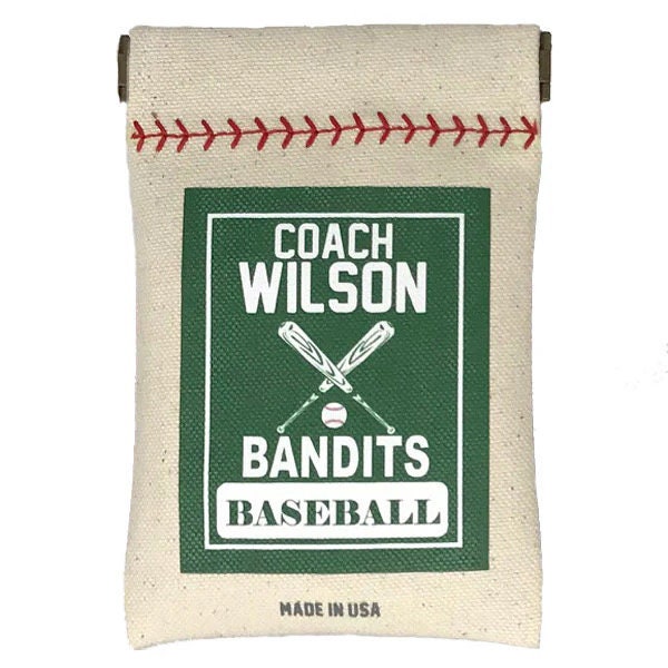 The Original Seed Sack, the Custom Baseball Coach - Etsy