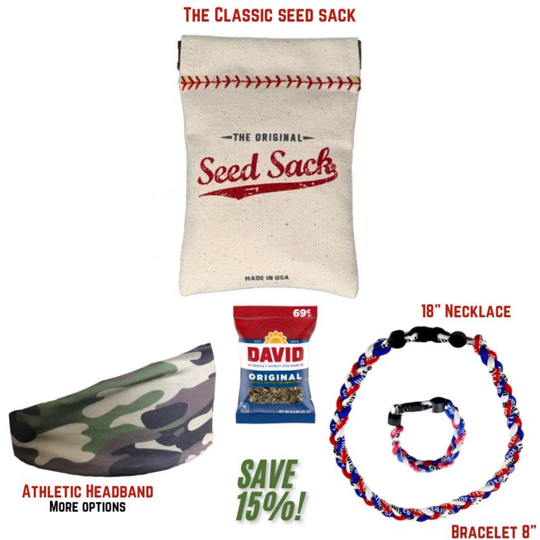 The Original Seed Sack, the Classic Bundle! for Every Player. for Every ...
