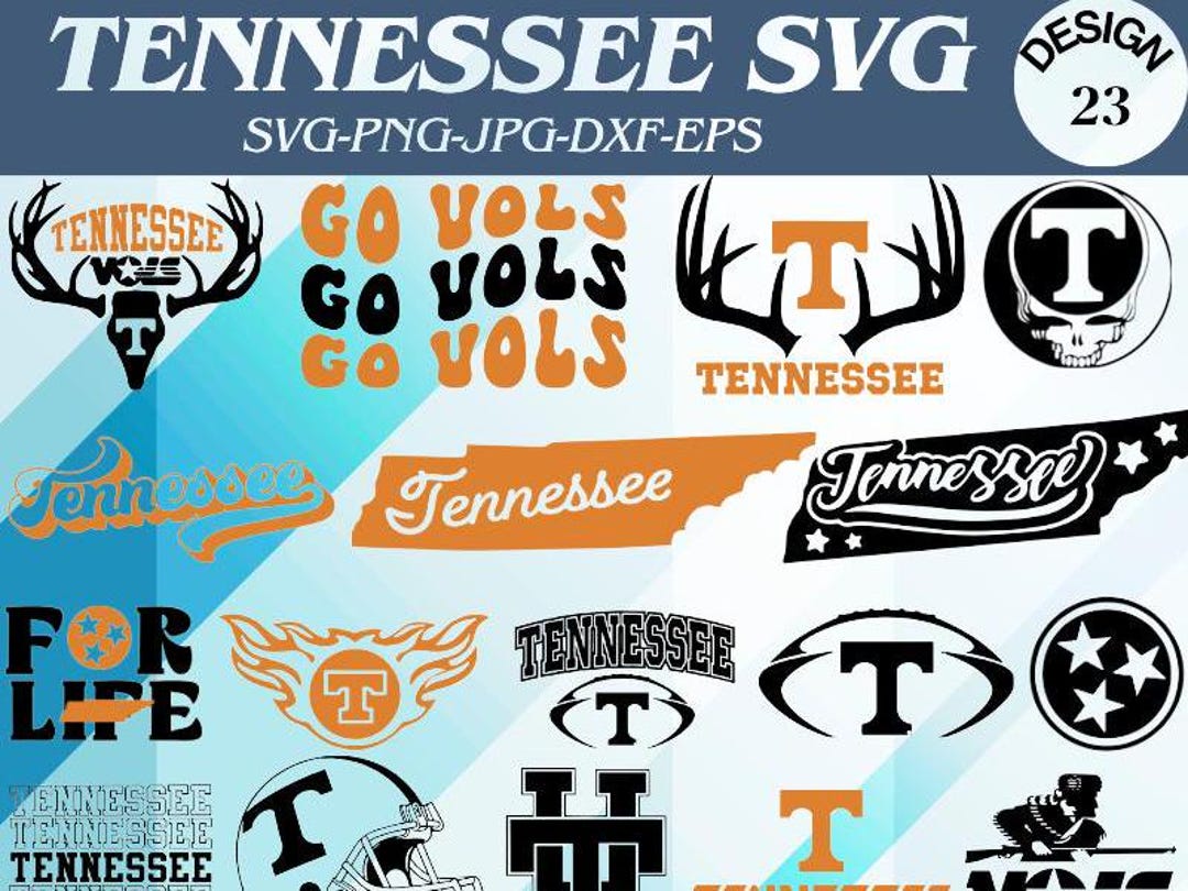 Tennessee State Svg, Tennessee Clipart, Tennessee Shirt, State Outline ...