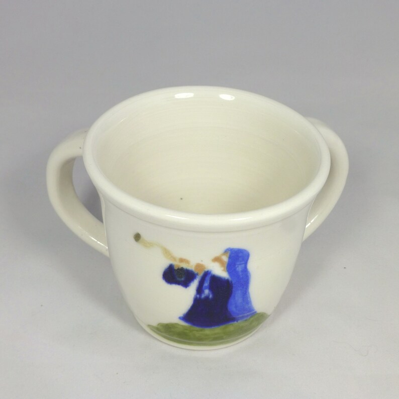 Blowing the Shofar Washing Cup Netilah - Etsy