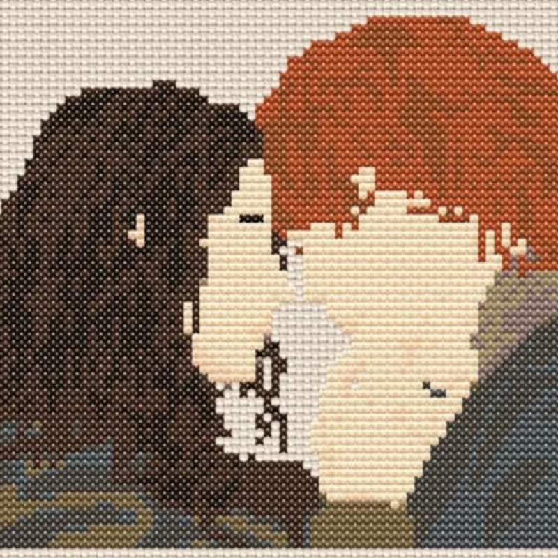 Outlander Cross Stitch - Etsy UK