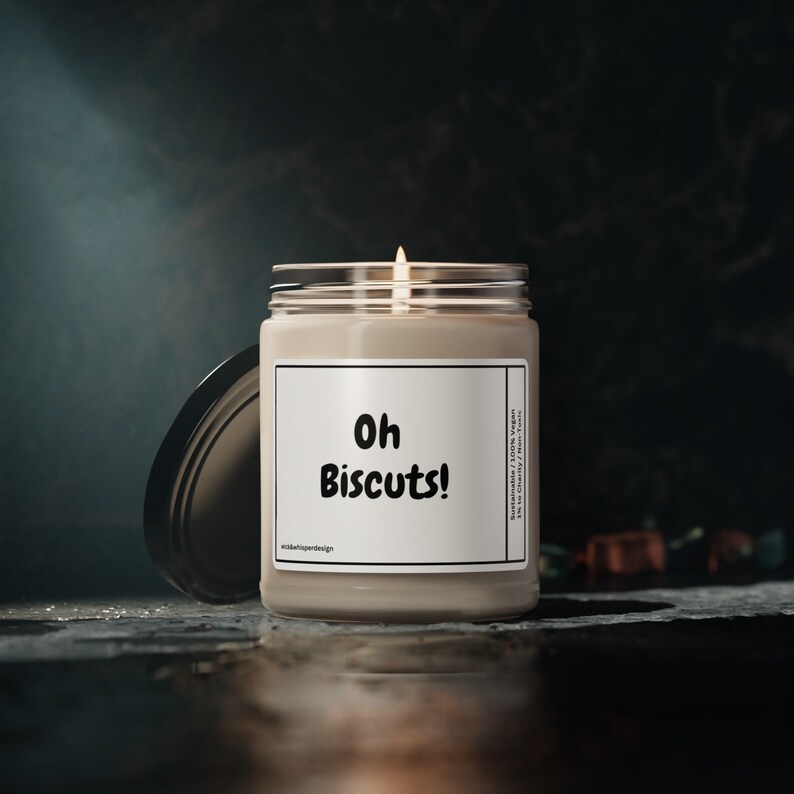 Oh Biscuits Bandit Heeler Quote From Bluey Unique Decor for Bluey Fans ...