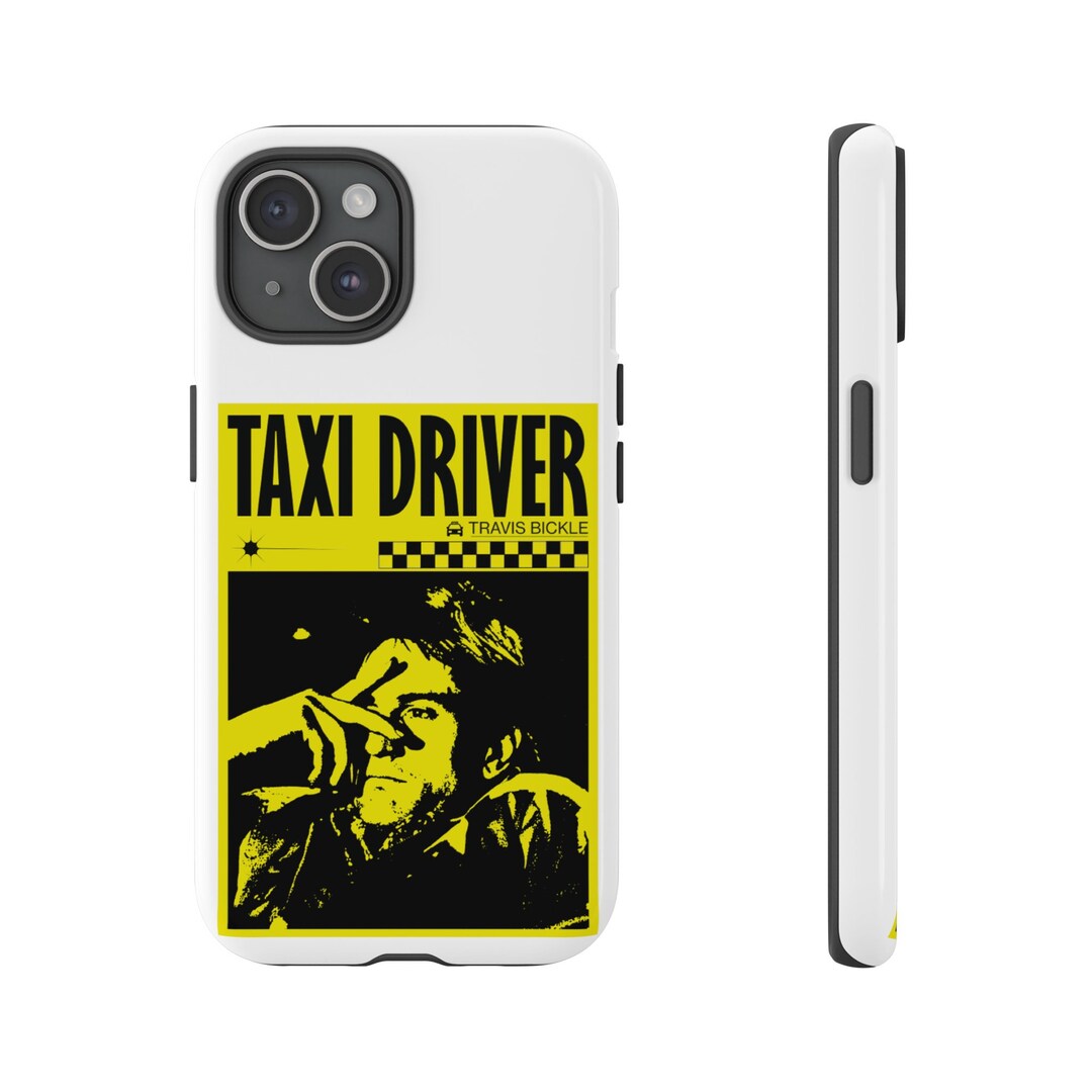 TAXI DRIVER COVER - Etsy