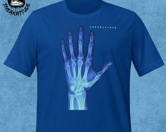Kobe Bryant X-ray - Unisex Heavy Cotton Tee [NBA, Lakers Kobe Bryant X-ray - Unisex Heavy Cotton Tee [NBA, Lakers