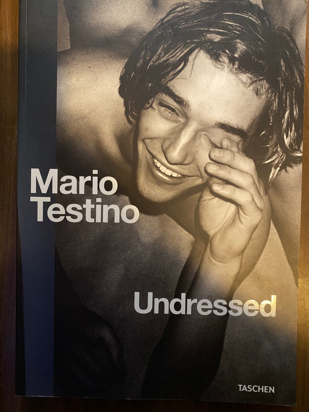 Mario Testino Undressed Photobook - Etsy