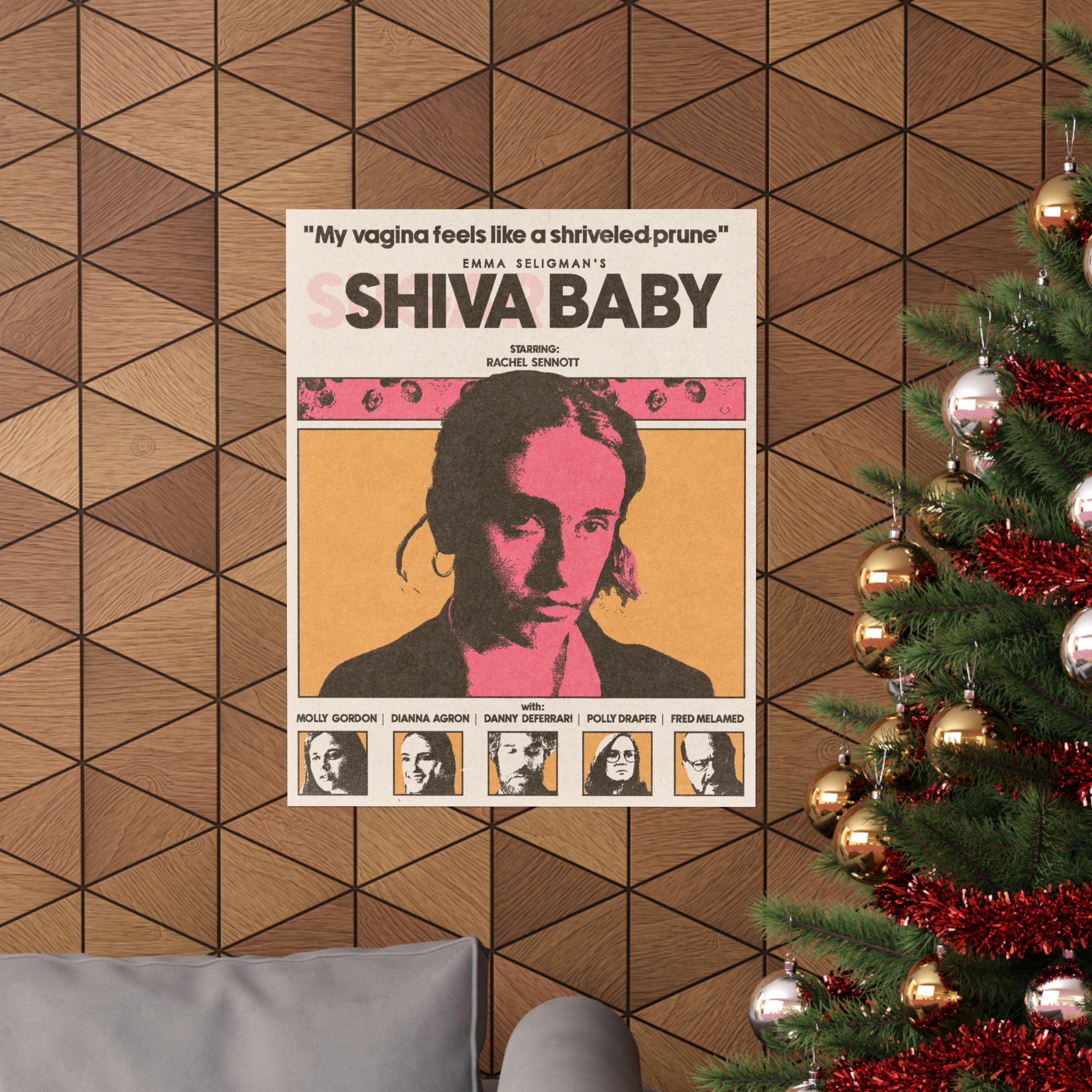 Shiva Baby Poster - Etsy
