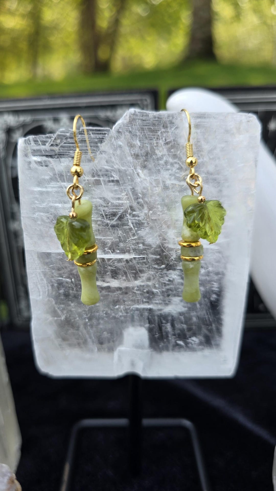 Jade Bamboo Stems - Etsy